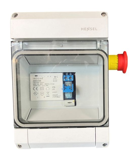 ACO Smart Home Schaltkasten Aktor komplett für Fensterantrieb ...