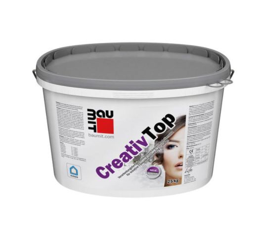 Baumit CreativTop Dünnschichtdeckputz - 25 Kg