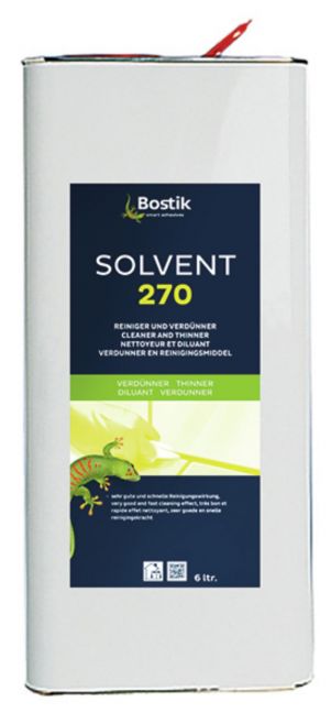 Bostik Solvent 270 Verdünner und Reiniger ()