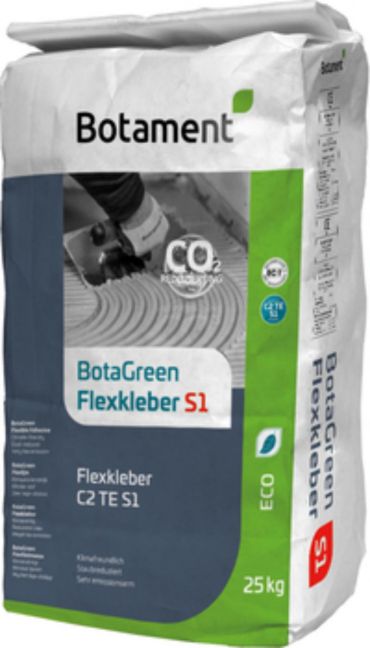 Botament BotaGreen Flexkleber S1 - 25 Kg (4030905060508)
