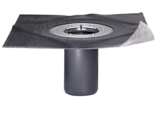 Essmann Gully Classic Aufstockeinheit für PVC-/VAE-/EVA-/PEC-Dachbahnen ()