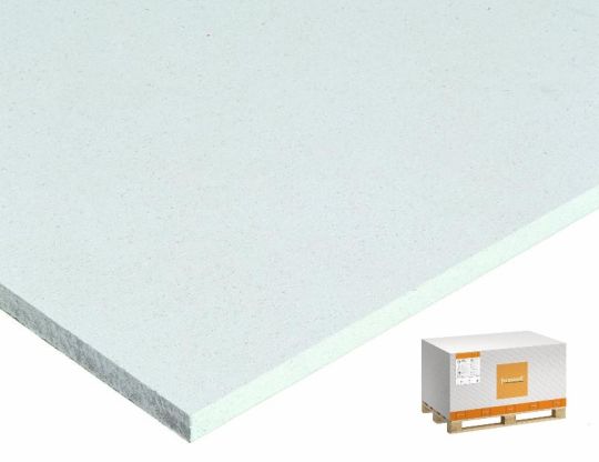 Volle Palette Fermacell Gipsfaserplatten 1500x1000x10 mm - (112,5 qm ...
