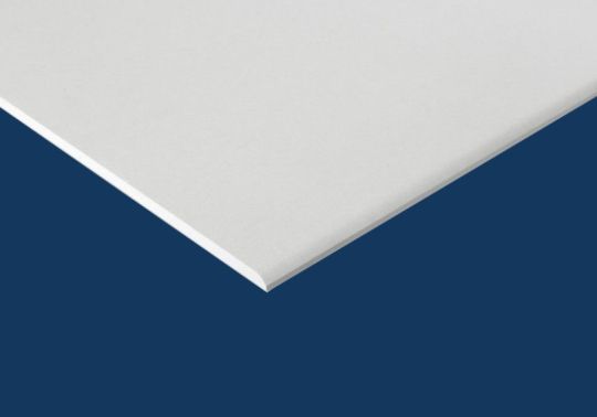 Gipskartonplatte GKB Bauplatten 12,5 mm Dicke - 1250 mm breit ...