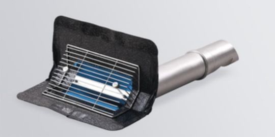 Grumbach Attika-Super-2-Gully aus PUR DN 100 (4027981017953)