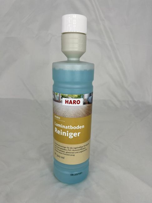 Haro clean & green Laminatreiniger active (500ml), Art. Nr.: 412420 ...
