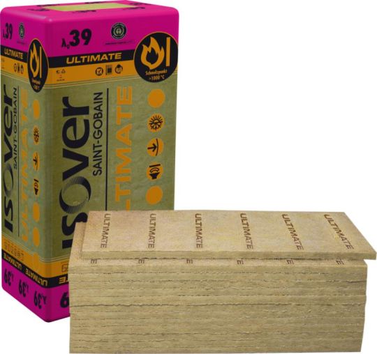 Isover ULTIMATE Trennwandplatte TP-039 WLS 040 - 1250 x 625 mm ()