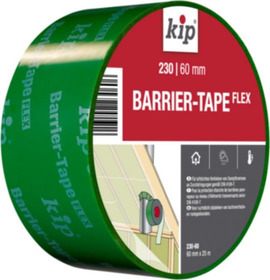 Kip 230 Barrier-TapeFlex - 25 m Rolle (4013142230606)