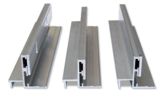 Knauf Integral GIFAframe uno Übergangsprofil - 3 m (4003982209832)