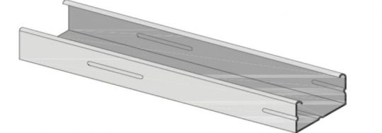 Knauf CD-Profil für Decken und Wandbekleidungen im Trockenbau ()