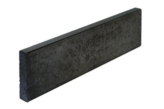 Gala-Lusit Rasenbord Bordstein - beidseitig gefast 6x25x100 cm ...