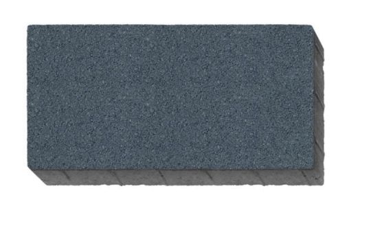 Gala-Lusit Caravel Pflaster 48x24x8 cm - Anthrazit mit Microfase ...