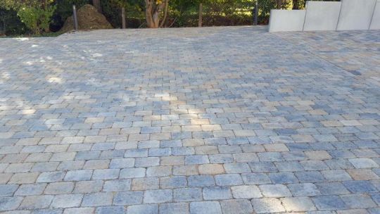 Gala-Lusit Steinhuder Rustikal Pflaster Antik 21,4x14,4x8 cm ...