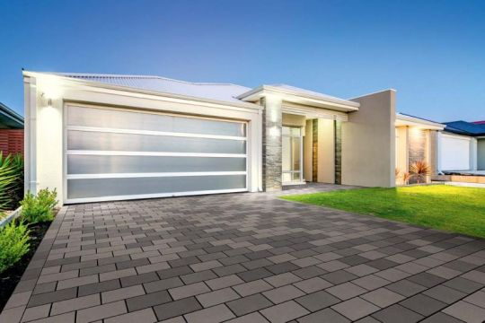 Gala-Lusit Crescendo Pflaster - Palladium mittel mit Microfase 30x20x8 ...