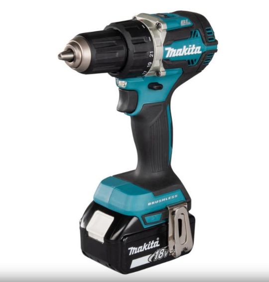 Makita Akku-Bohrschrauber DDF484RTE (0088381826426)