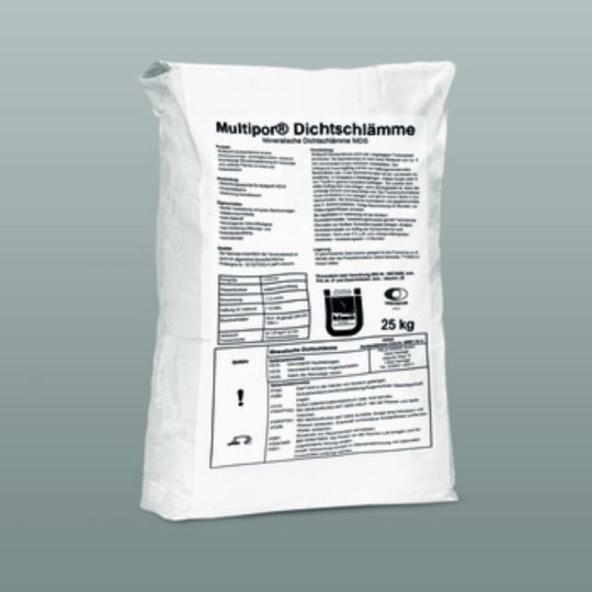 Multipor FIX X740 Dichtschlämme - 25 Kg (4065181004601)