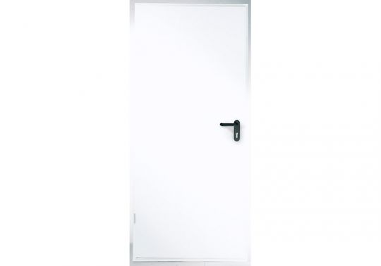 Novoferm Stahl Innentür Super-Plus - Türelement - Verkehrsweiß ()