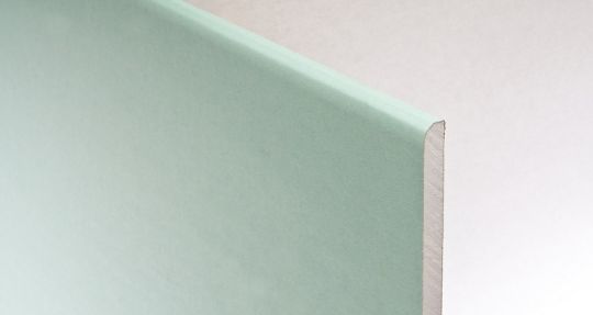 Etex Siniat Easyboard Gipskartonplatte - Ausbauplatte Typ H3 ...