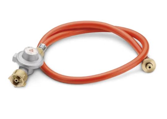 Weber Adapter-Kit (Umrüstset Gasflasche) (77924027789)