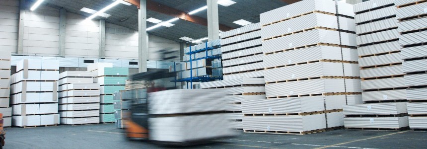 Rigips Gipsplatten bei BAUSTOFFSHOP.DE