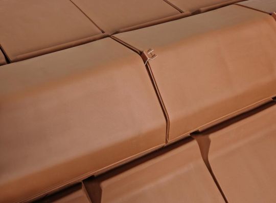 Braas Turmalin halber Firstanschluss-Ortgang links (7409719 ...