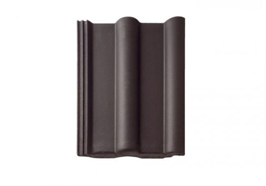 Braas Frankfurter Pfanne Protegon Matt Granit - Betondachstein ...