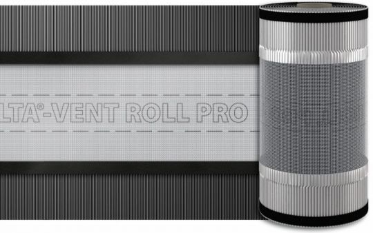 Dörken DELTA-PRO ROLL - First- und Gratrolle - 5 Meter Rolle ()