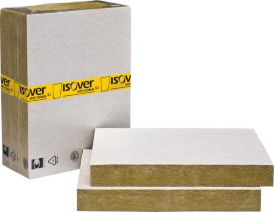 ISOVER Topdec Hardline WLG-035 Deckendämmplatte - 800 x 600 mm ()