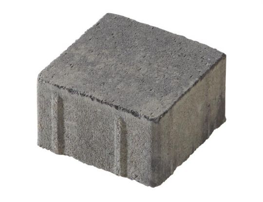 KANN Germania antik Pflaster 8 cm grau/anthrazit-nuanciert ()