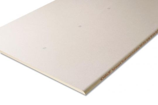 Knauf Safeboard GKF 12,5 | 625 x 2500 mm | Dicke: 12,5 mm (4003982205629)