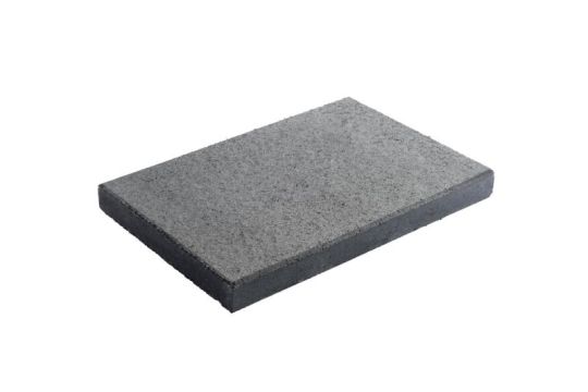 Gala-Lusit Bellamur Mauerabdeckung 50x35x5 cm - Anthrazit mit Fase ...