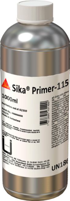 Sika Primer-115 - 1 Liter (7612895431499)