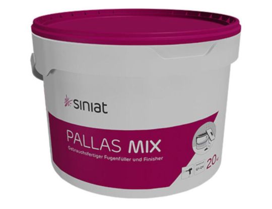 Siniat Pallas mix Finish-Spachtel - 20 Kg (3334160421434)